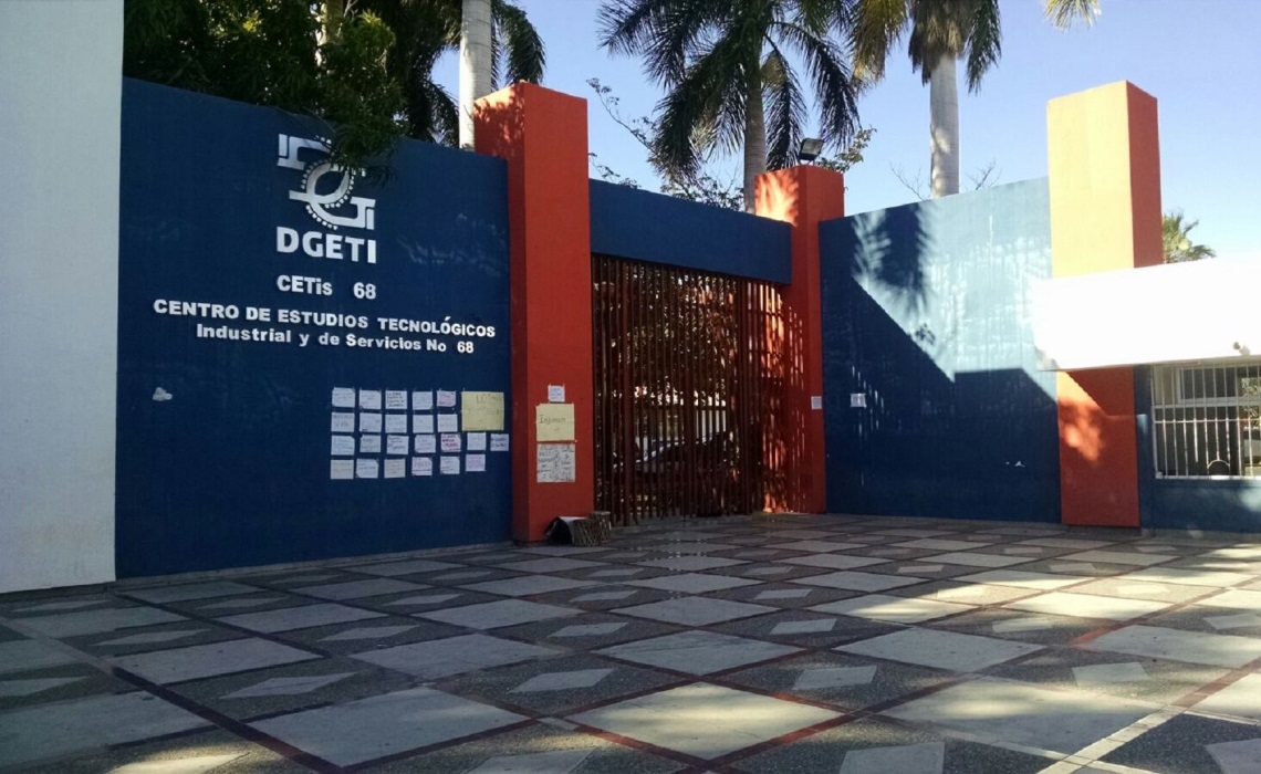 Trabaja el CETis 68 en promover valores y prevenir el delito