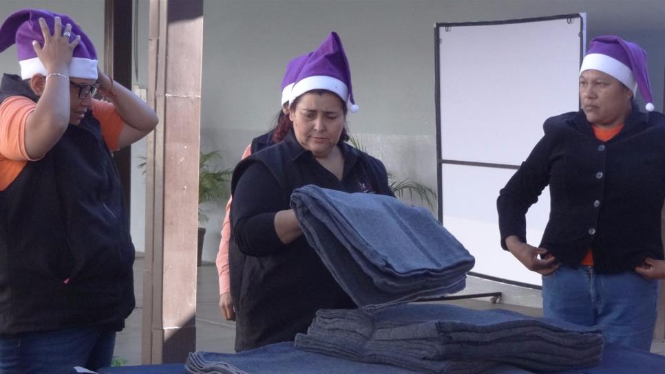 Invitan a donar ropa invernal para quienes más lo necesitan | Luz Noticias