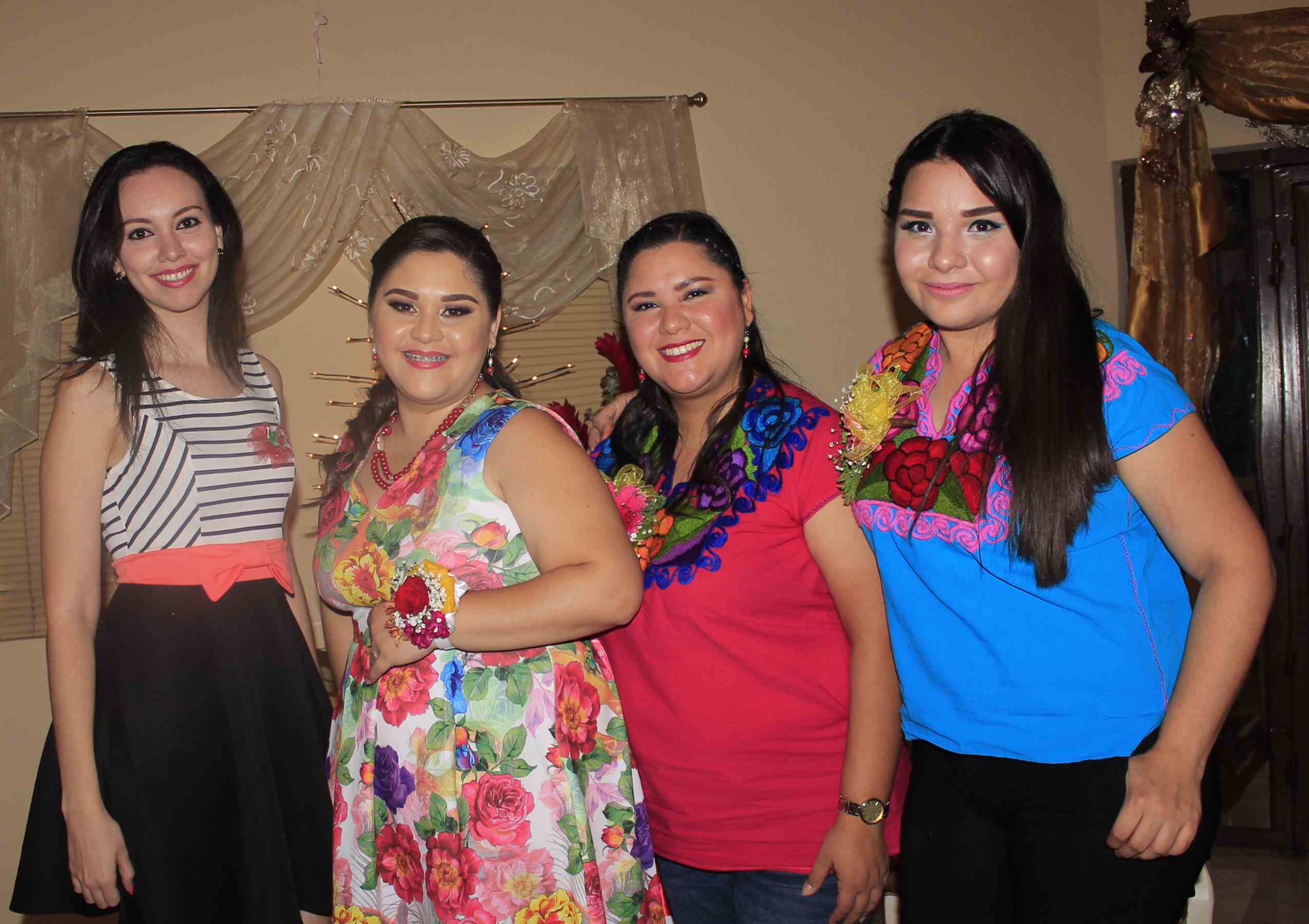 Fabiola Ramos dice adiós a su soltería