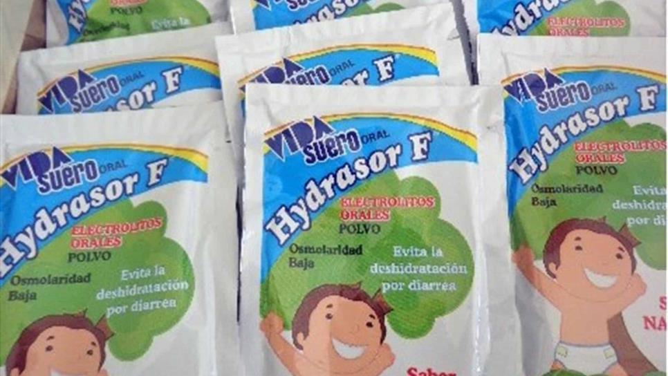 El vida suero oral es primordial contra deshidrataciones: Salud | Luz ...