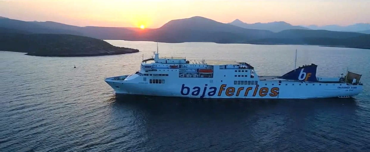 Baja Ferries continuará funcionando en Topolobampo