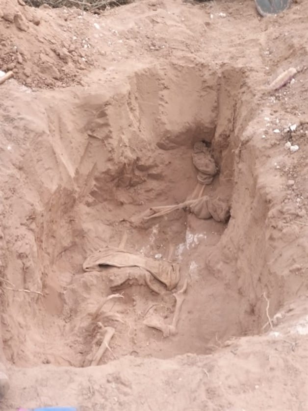 Realizan búsqueda federal y encuentran 6 cuerpos más en El Guachapori ...