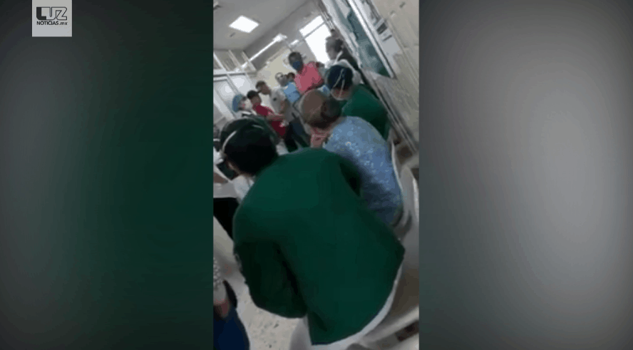 Trabajadores del IMSS Navolato, sin protección ante el Covid 19, denuncian
