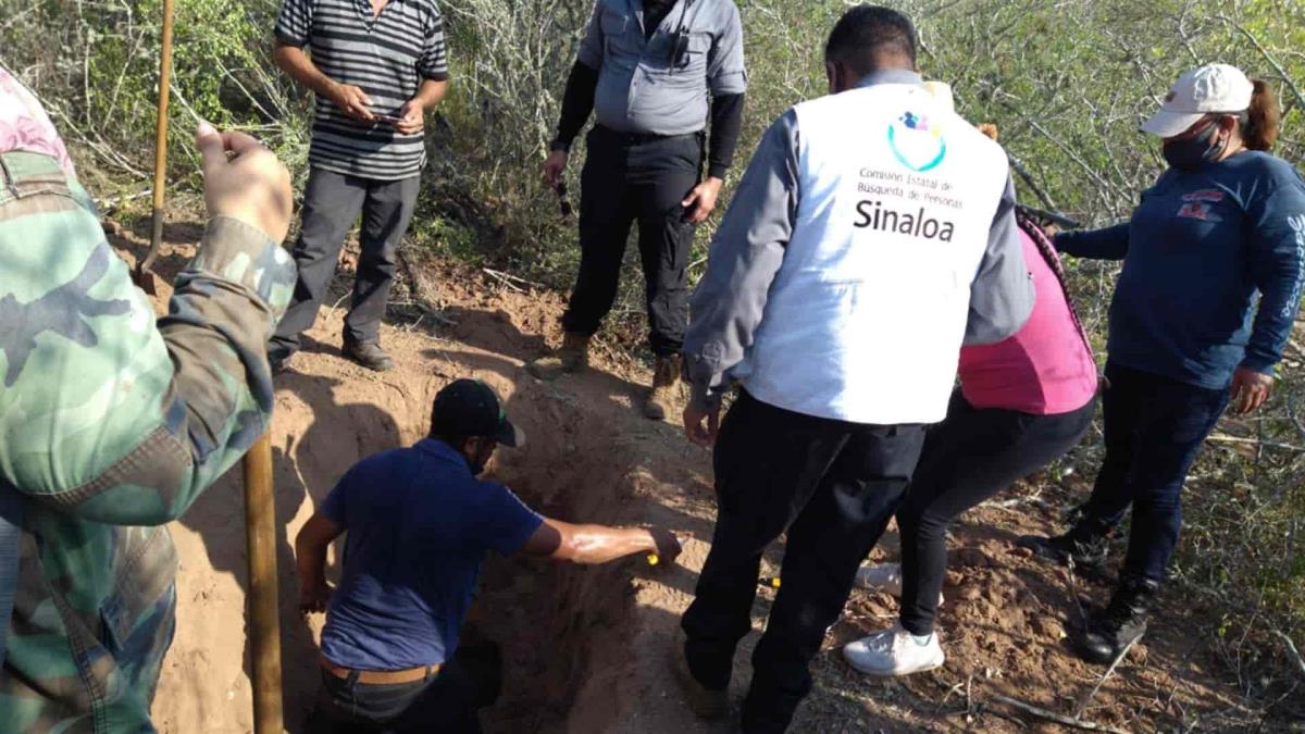 Hallan otra osamenta en El Guachapori: suman más de cien | Luz Noticias