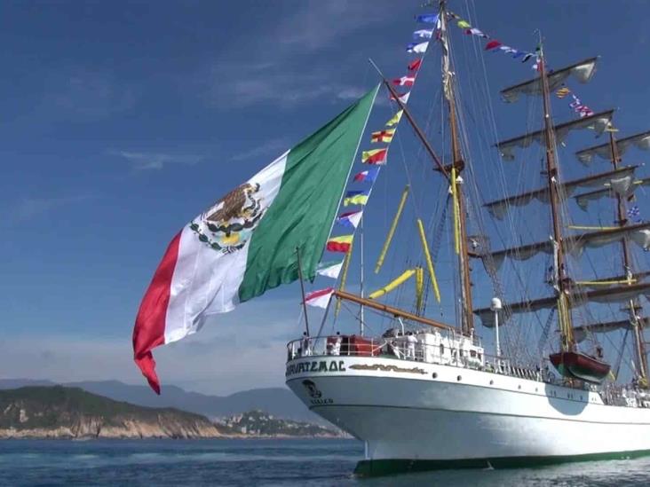 El Buque Escuela Velero Cuauhtémoc visitará Topolobampo