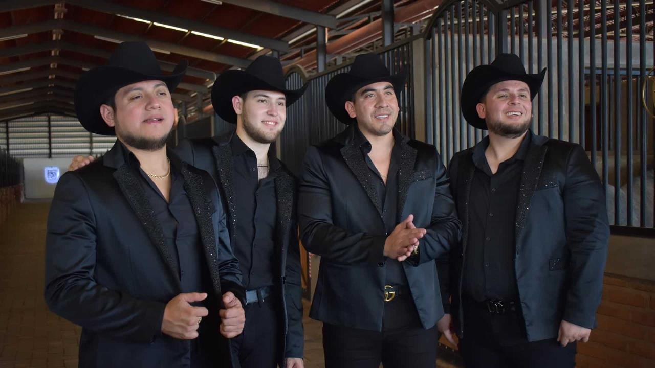 La banda Calibre 50 vive una doble transformación | Luz Noticias