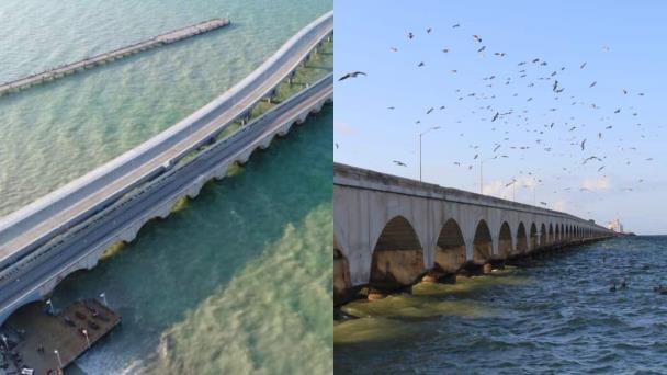 El muelle más grande del mundo está en México, ¿ya lo conoces? | Luz ...