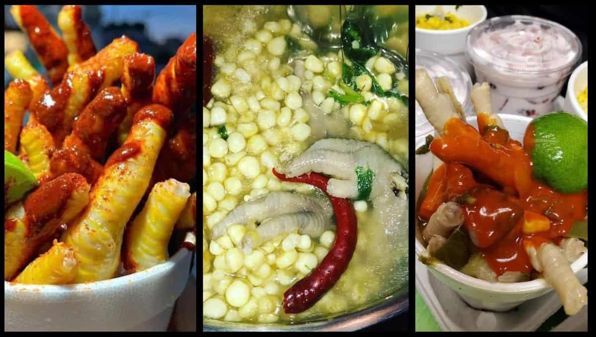 Patitas de pollo: conoce los beneficios que esconde este peculiar ...