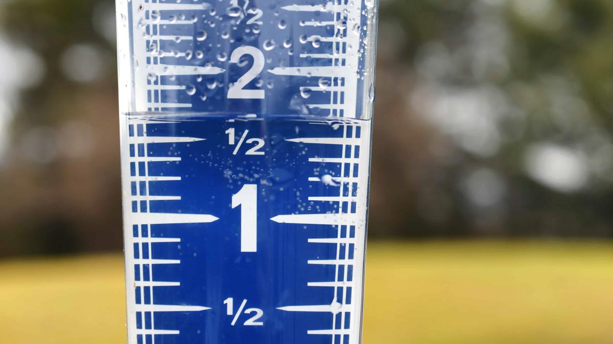 ¿Cómo se mide la lluvia? Construye un pluviómetro casero ...