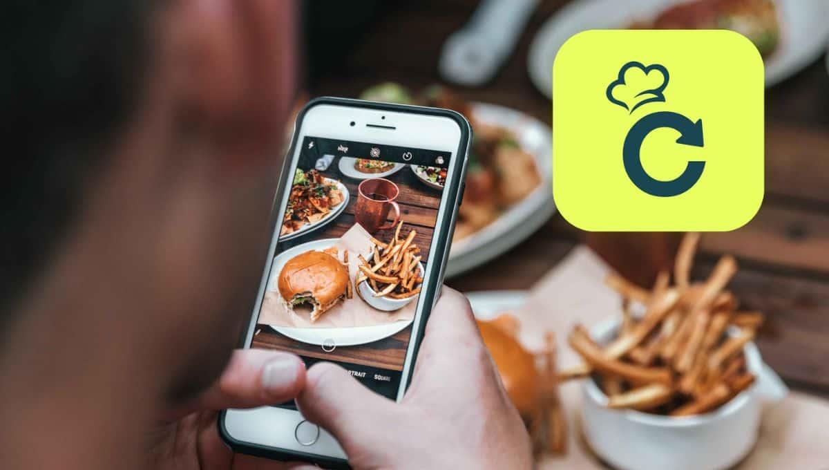 Cheaf: la app que te ofrece platillos de restaurantes hasta en un 65 % ...