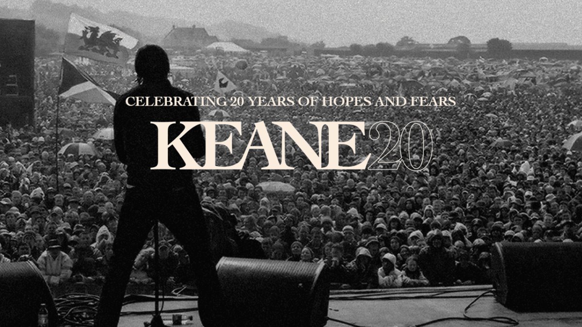 Keane anuncia dos conciertos en México | Luz Noticias