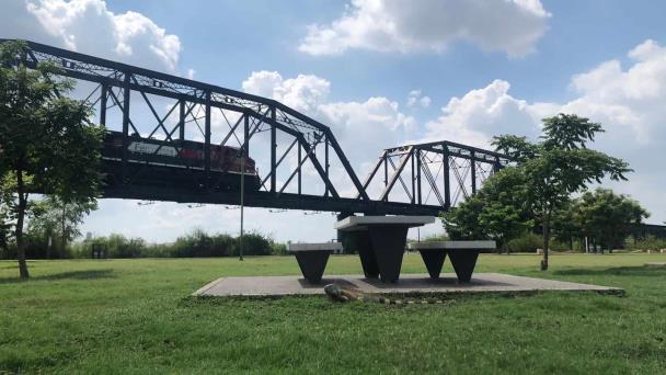 Puente Negro en Culiacán, un emblema con más de 116 años de existencia | Luz Noticias
