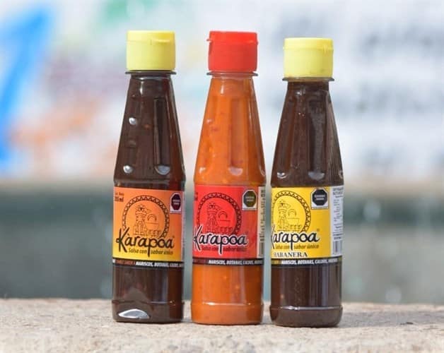 Salsa Karapoa, el complemento perfecto en los mariscos de Sinaloa | Luz ...
