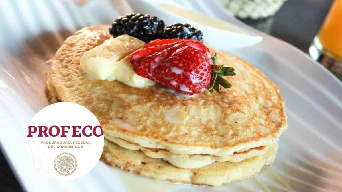 ¿Se te antojan unos hot cakes?, conoce la mejor marca según Profeco ...