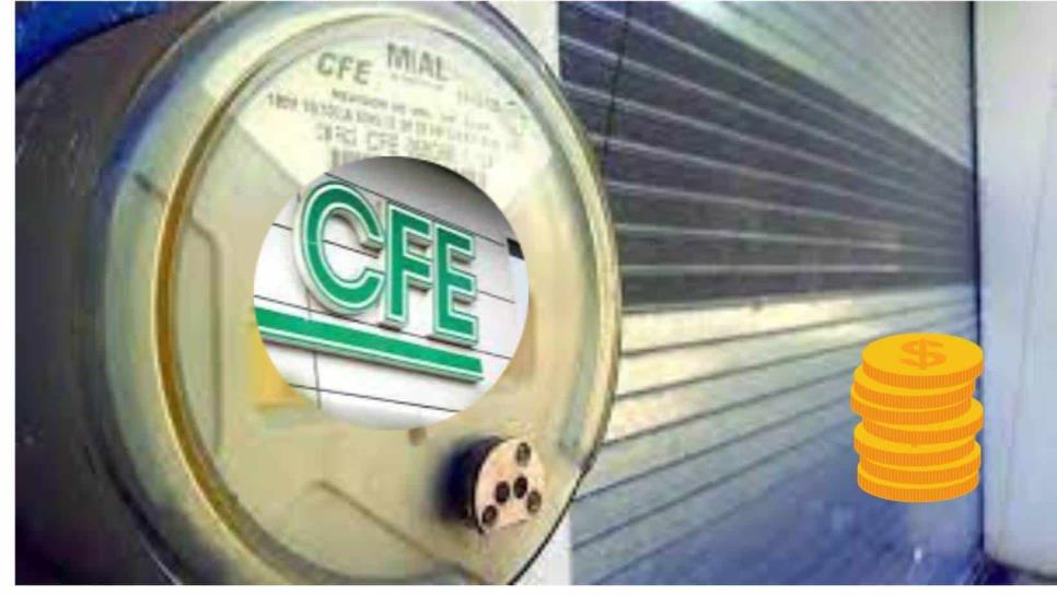 CFE: ¡Atención! Esta es la «multa» que debes pagar si no pagas tu ...