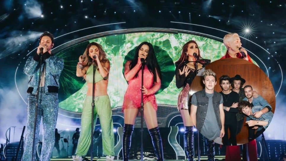 RBD supera a One Direction; su tour se convierte en el más vendido en ...
