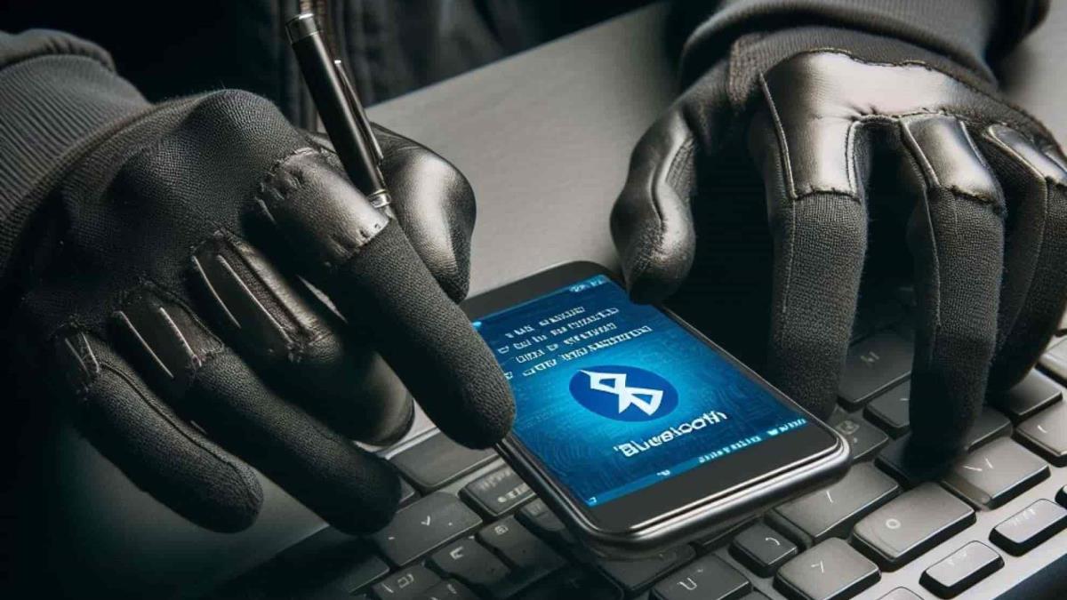 Bluesnarfing: qué es y cómo protegerte de este ciberataque | Luz Noticias