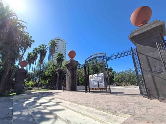 Así era la Casa Grande, lo que hoy es el Parque Sinaloa en Los Mochis ...