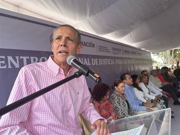 Inauguran primera etapa del Centro Regional de Justicia para las Mujeres en Ahome | Luz Noticias