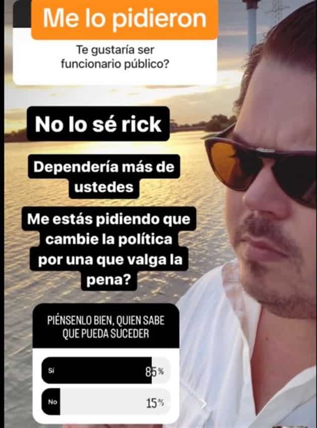 David Cordero, de influencer a candidato al Senado por Tamaulipas | Luz ...