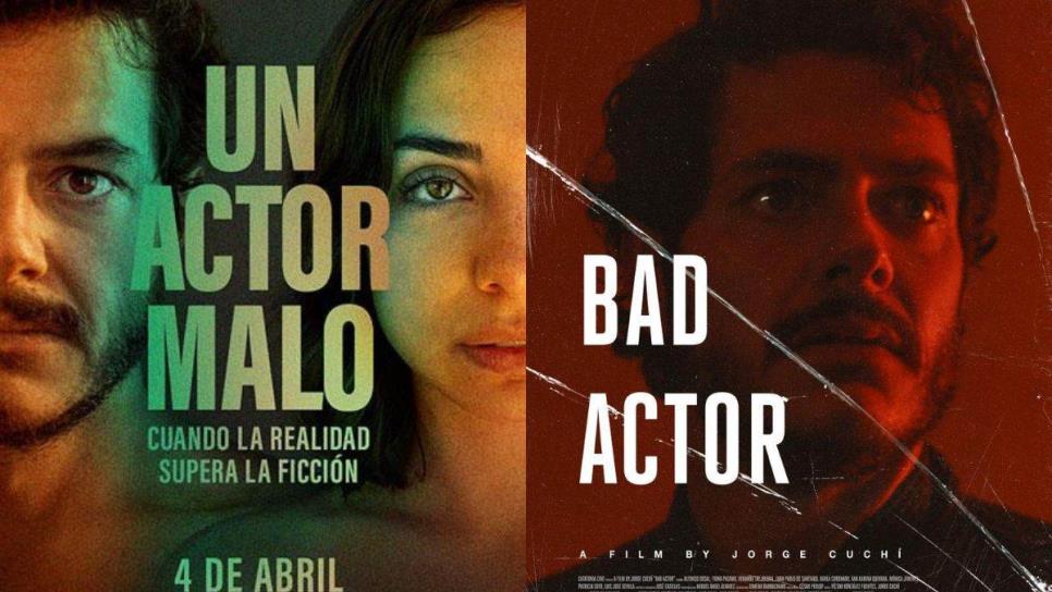 Un actor malo: la película mexicana de la que todos hablan | Luz Noticias