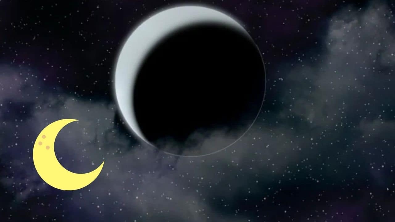 Hoy es la Luna Nueva: Conoce la hora y cómo ver este espectáculo | Luz ...