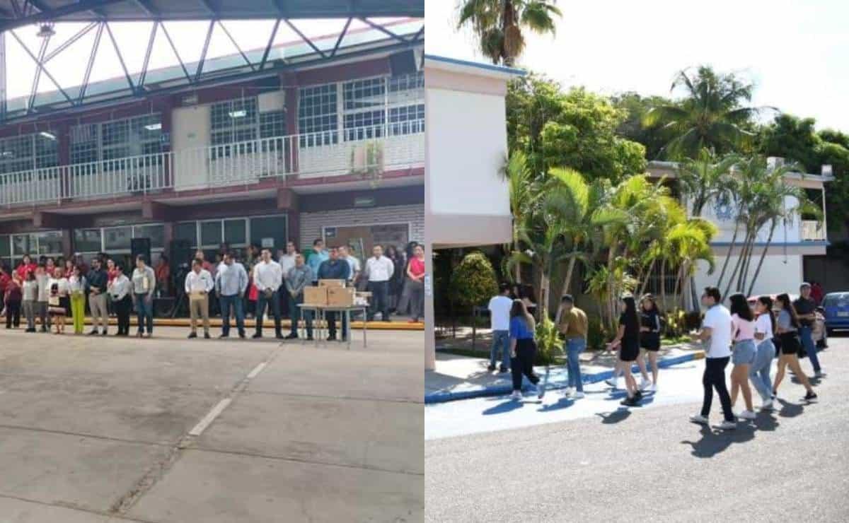 CETIS y CBTIS recibirán a alumnos de la UAS que desean cambiarse por el ...