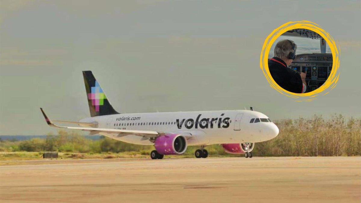 ¿Cuánto gana un piloto de Volaris este 2024? | Luz Noticias